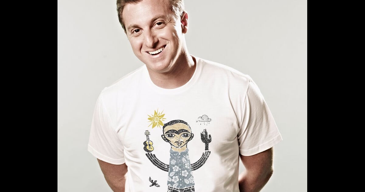 Luciano Huck terá que pagar mais de R$ 15 mil de multa por camiseta ...