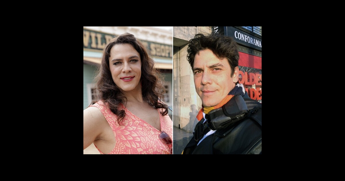 'Sangue Bom': Luiz André Alvim se transforma para viver mulher fruta na trama - Purepeople