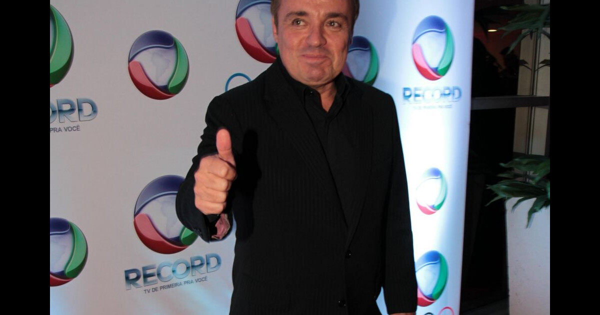 Gugu Liberato deve processar a Record e dispensar a Globo para retornar ...