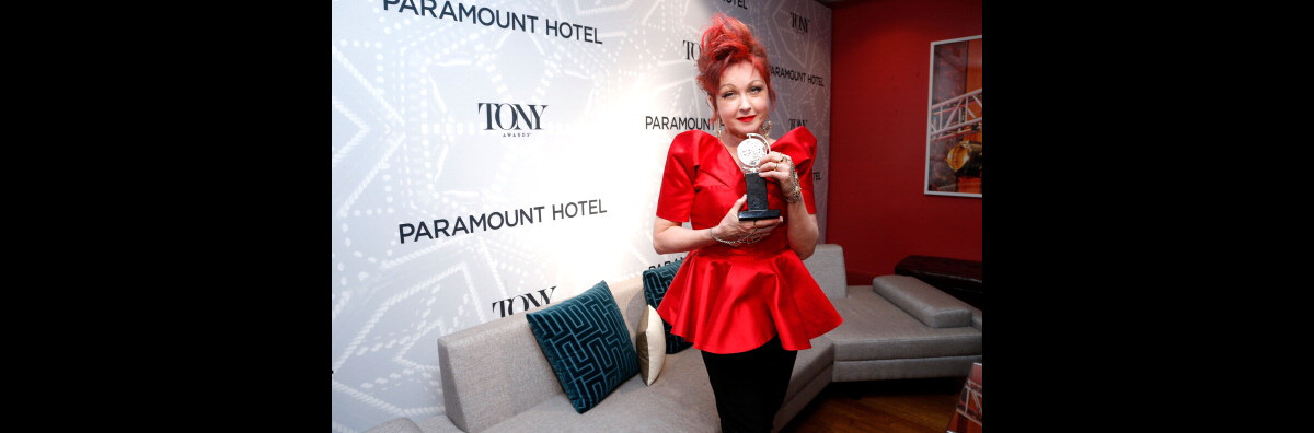 Foto: Músicas de Cyndi Lauper fizeram o musical 'Kinky Boots' ser o ...