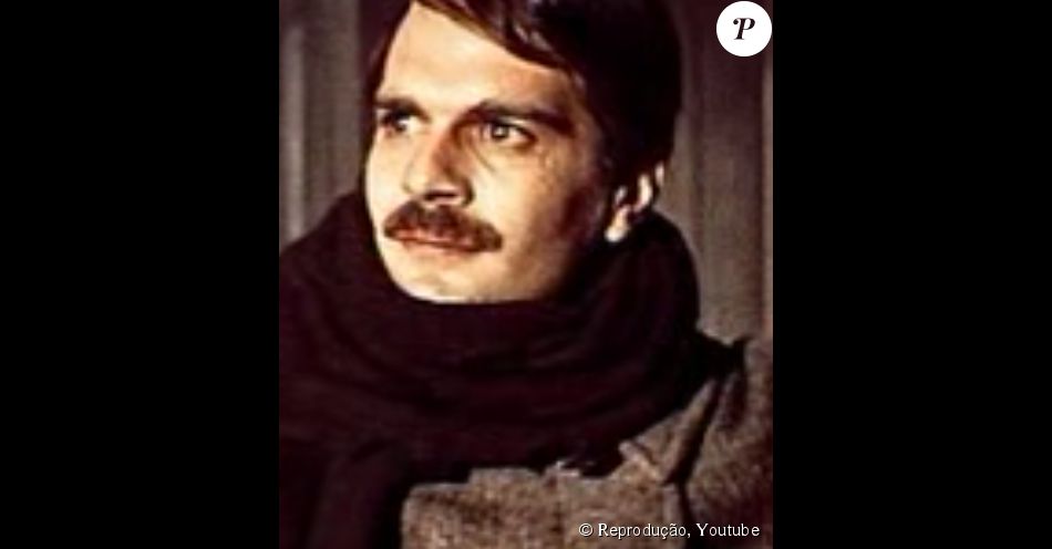 Omar Shariff foi o primeiro ator árabe a ganhar destaque no cinema ...