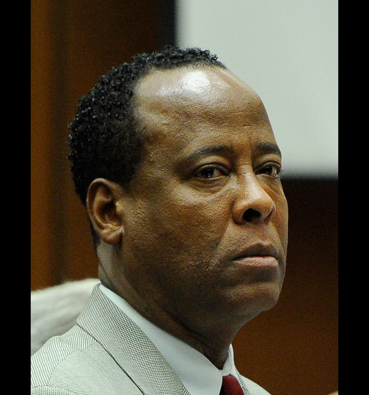 Foto: Conrad Murray disse que não quer mais depor sobre o caso Michael ...