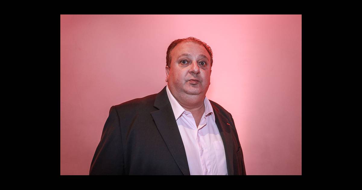 O chef francês Erick Jacquin também posou para fotos na 19ª edição da ...