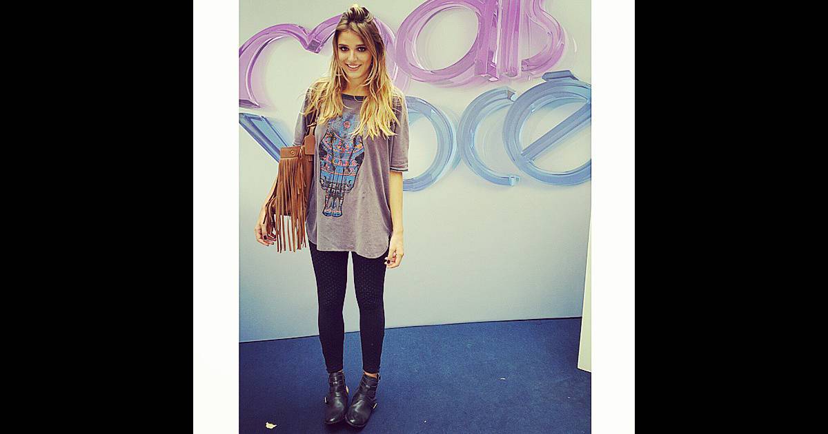 Rafa Brites é repórter do programa 'Mais Você' - Purepeople