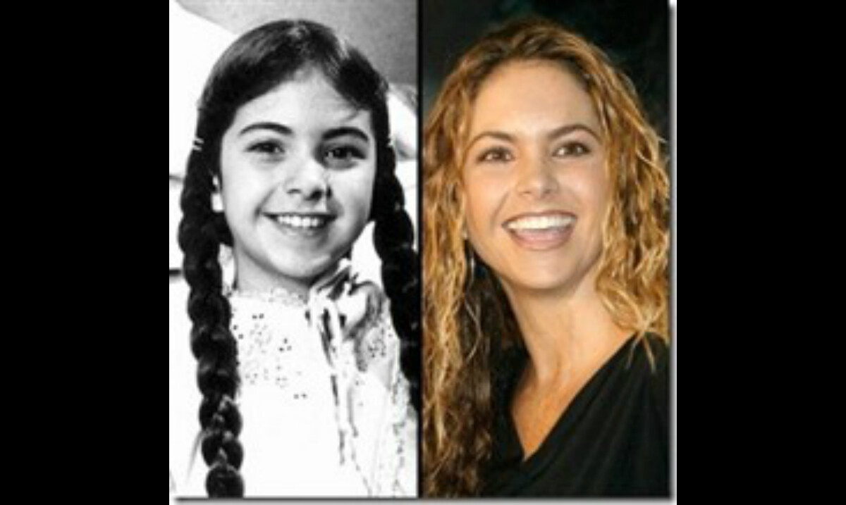 Foto: Lucero estrelou o clássico 'Chispita', de 1982. Atriz foi a ...