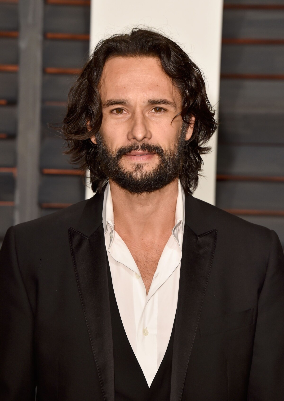 Foto: Atualmente, Rodrigo Santoro se dedica à carreira no cinema ...