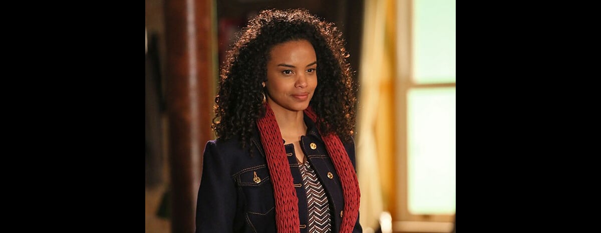 Foto: Patrícia (Lucy Ramos) aceita Soraya (Leticia Spiller) como sua ...