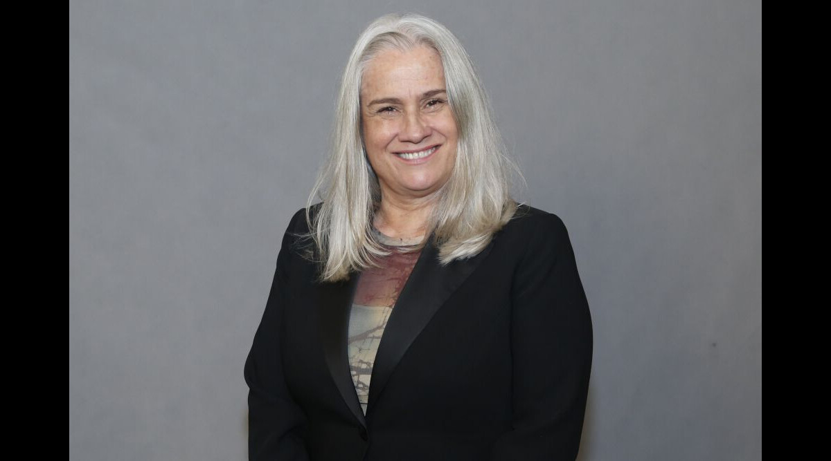 Foto: Vera Holtz completou 61 anos nesta quarta-feira, 7 de agosto de ...