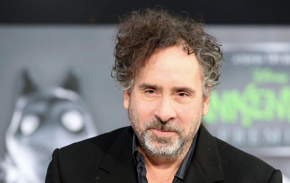 Tim Burton completa 55 anos em meio a direção do filme 'Big Eye ...