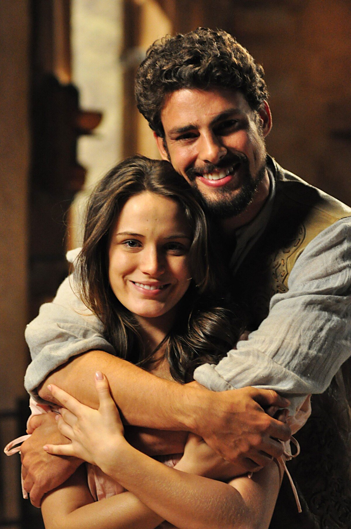 Foto: No papel de Açucena em 'Cordel Encantado', a atriz fez par ...