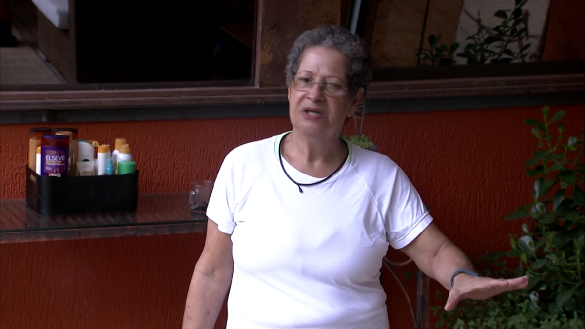 Foto: Geralda acha que Ana Paula faz de tudo para causar confusão no ...