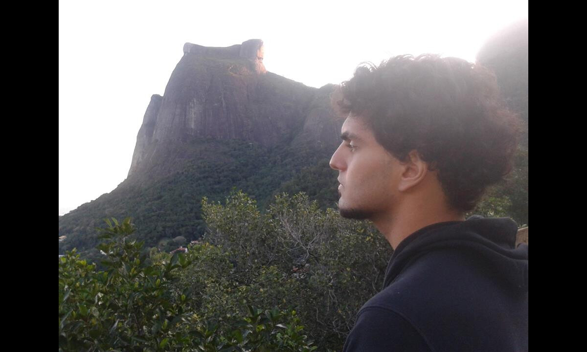 Foto: Mãe de Rian Brito, Marcia Brito acredita que o filho pode ter ...