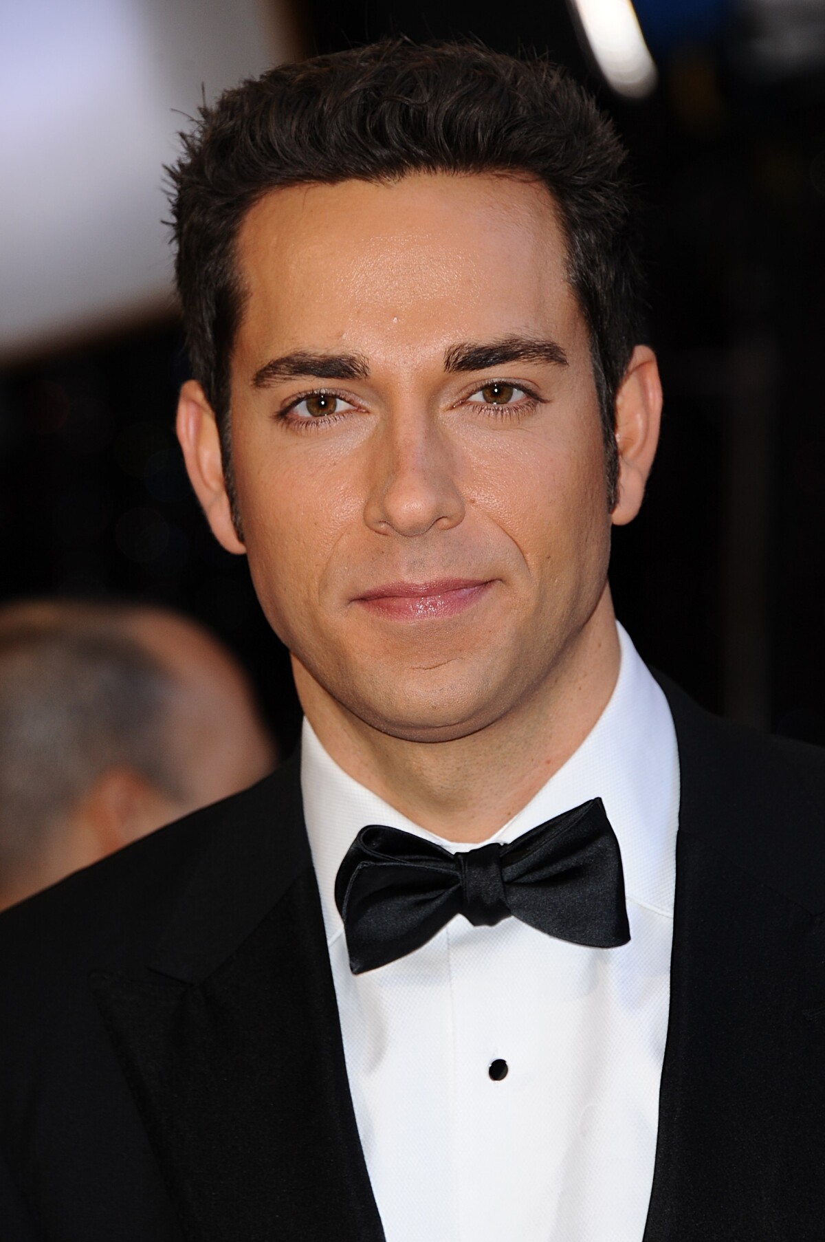 Foto: Zachary Levi comemora 33 anos neste domingo, 29 de setembro de ...