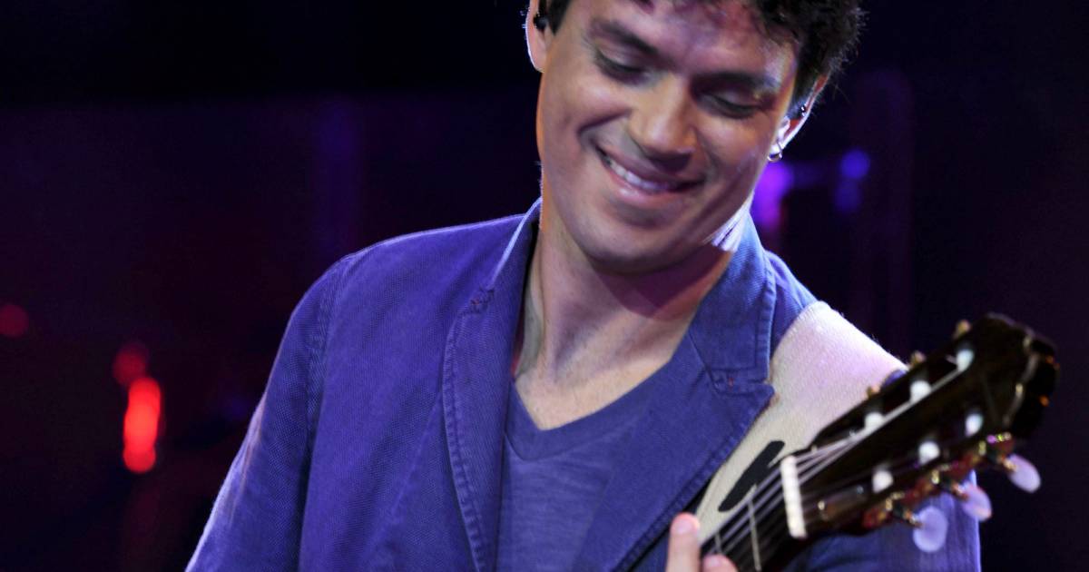 Jorge Vercillo concorre com álbum no Grammy Latino: 'Indicação é prêmio ...