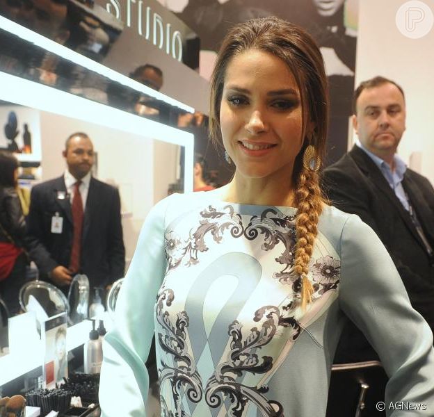 Fernanda Machado comemora 33 anos fazendo sucesso em 'Amor à Vida' como ...