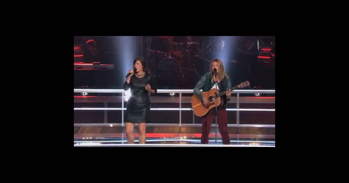 Fantine Tho, ex-Rouge, vence batalha no 'The Voice Holland' e se ...