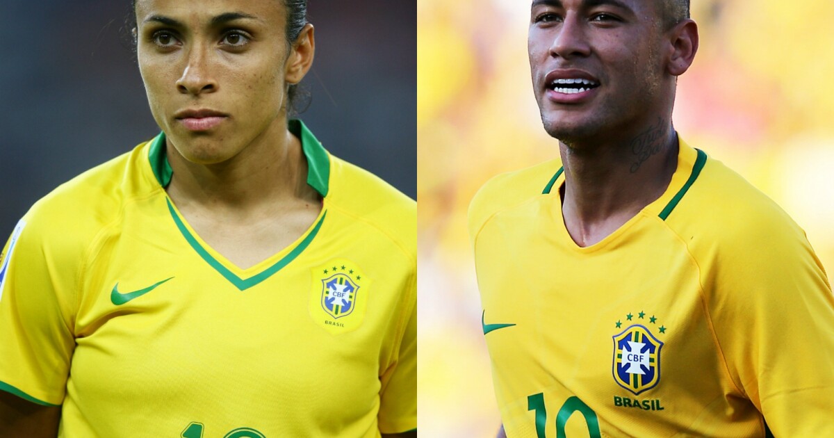 Rio 2016: Marta pede torcida por Neymar na Olimpíada. 'Apoiar as duas ...