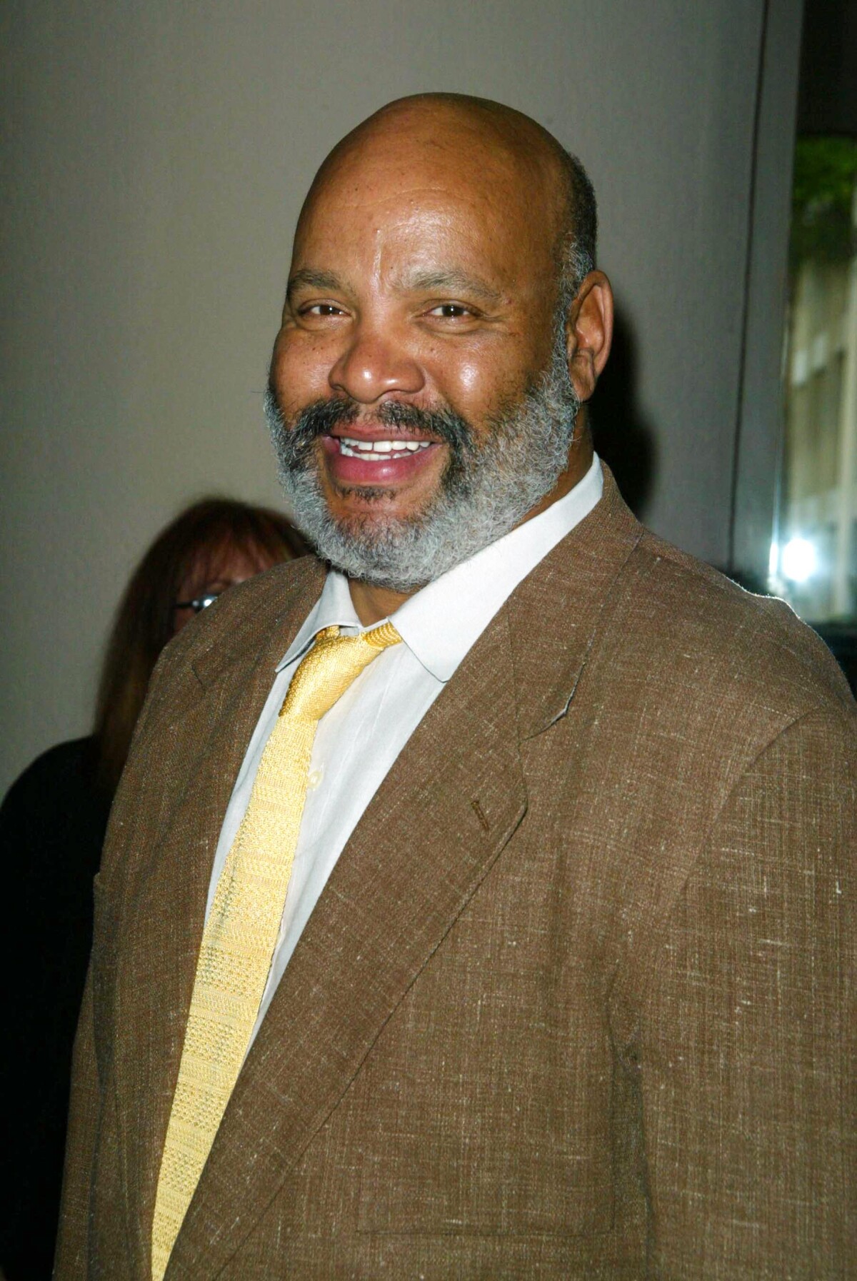 Foto: James Avery morreu aos 65 anos após ter complicações durante uma ...