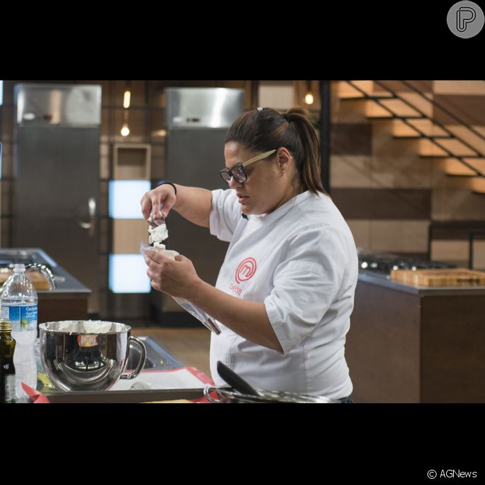 Dayse é uma das finalistas do programa 'MasterChef Profissionais ...