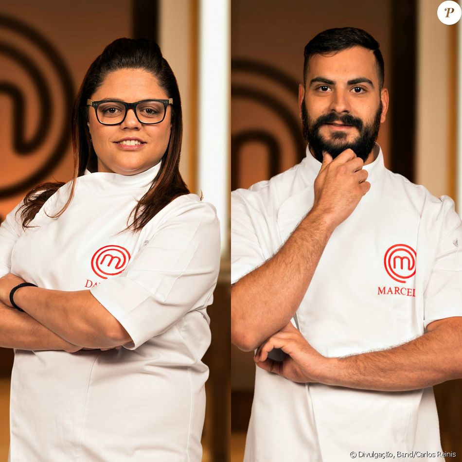 Dayse Paparoto e Marcelo Verde disputam a final do 'MasterChef ...