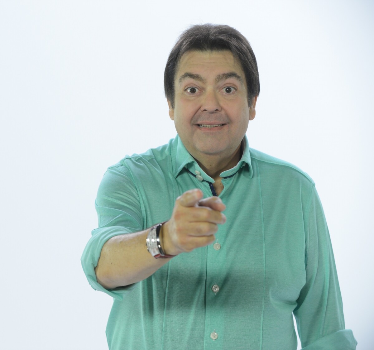 Foto: Faustão festeja 27 anos de seu programa no ar e conta segredo de ...