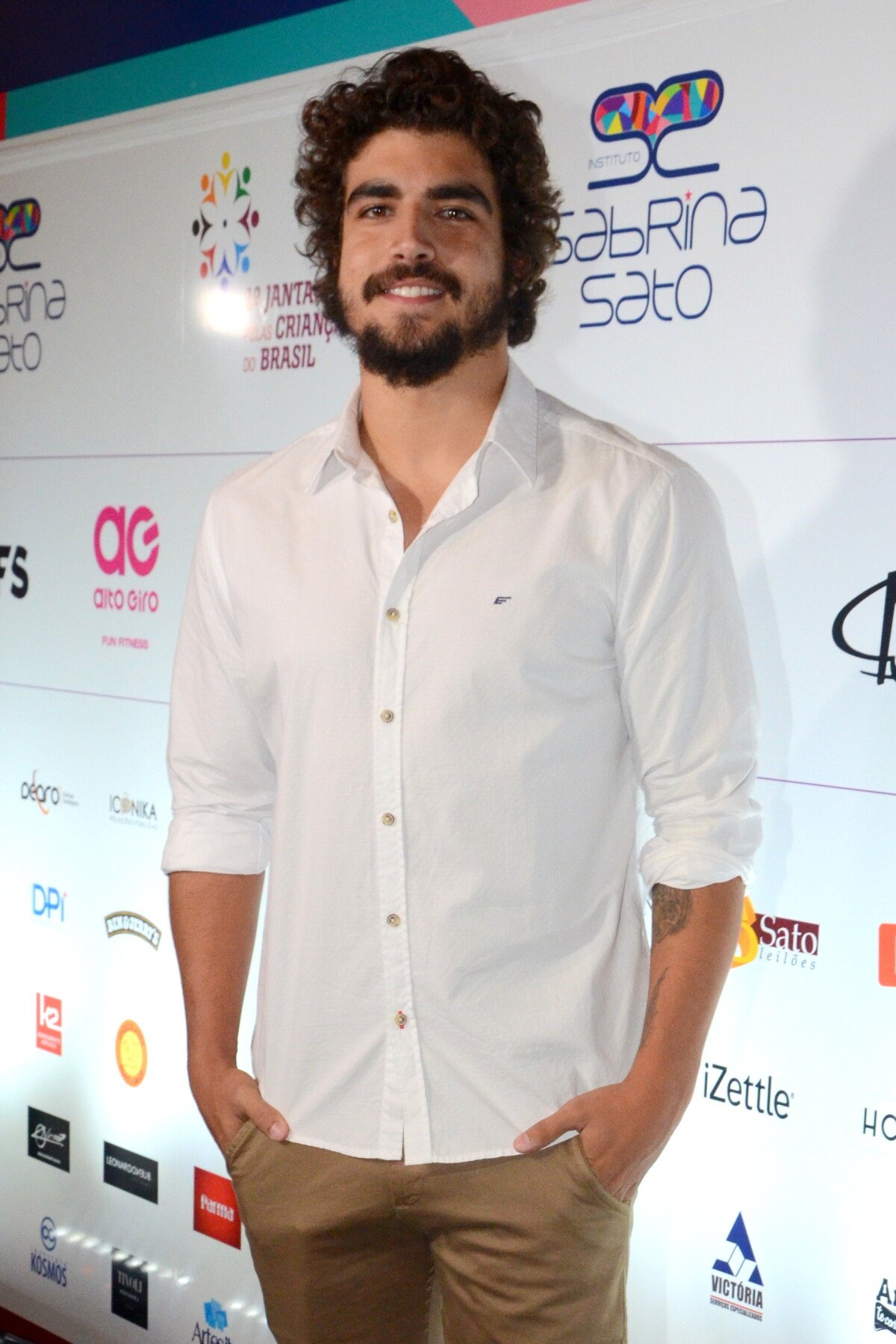 Foto: Caio Castro lançou um programa de culinária onde ele vai mostrar ...