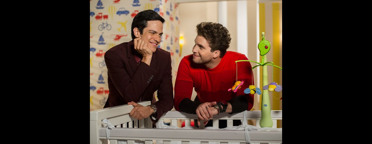 Foto: Félix e Niko estão vivendo uma paixão, mas por causa das ...