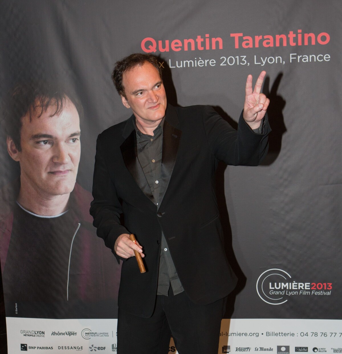 Foto: Tarantino descobriu que o roteiro foi lido por outras pessoas ...