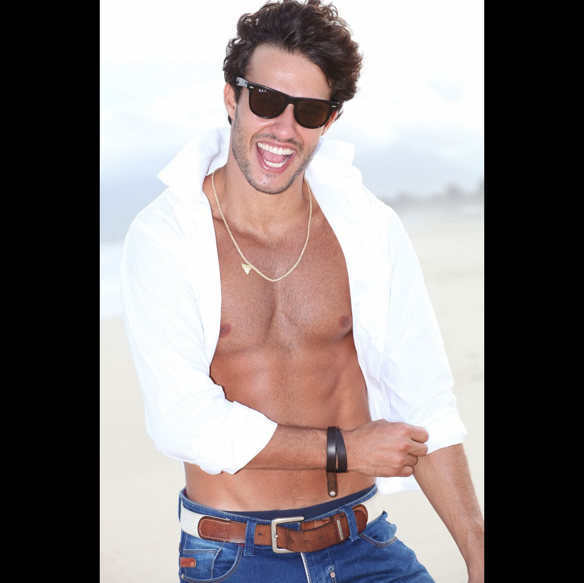 Foto: Nando Rodrigues mora no Rio de Janeiro desde os 17 anos - Purepeople