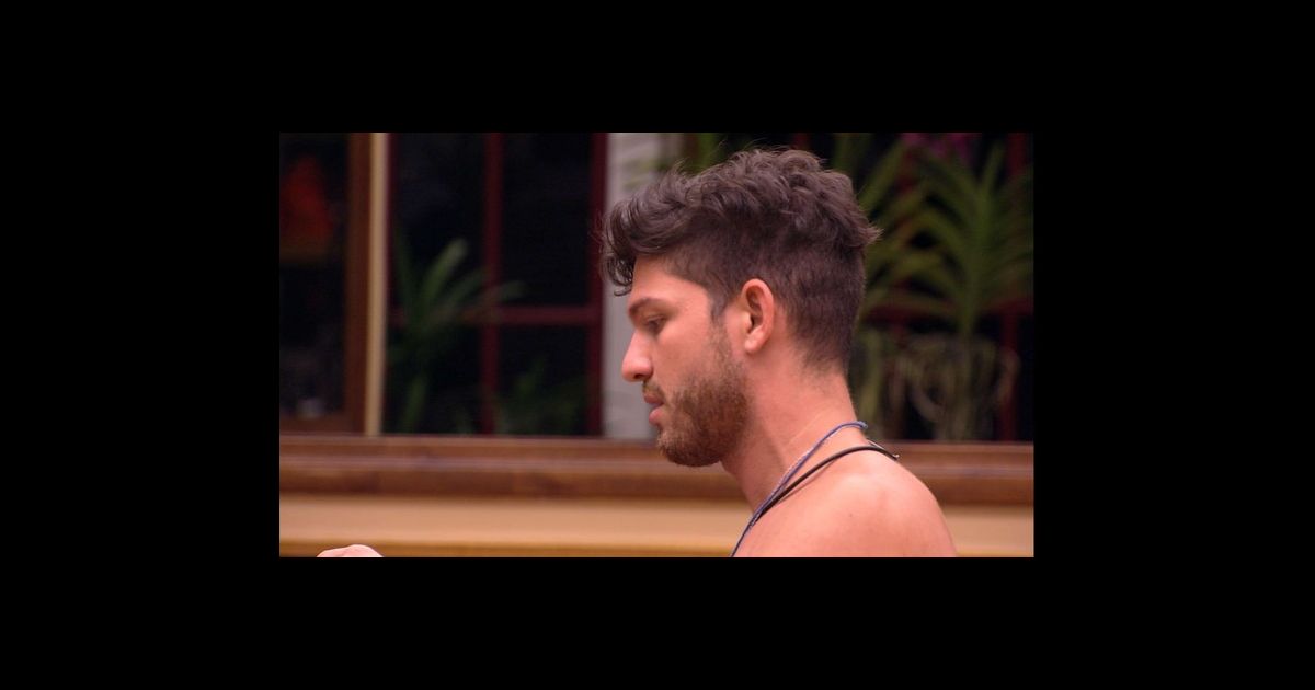 No 'Big Brother Brasil 17', Luiz Felipe foi o primeiro a deixar a prova ...