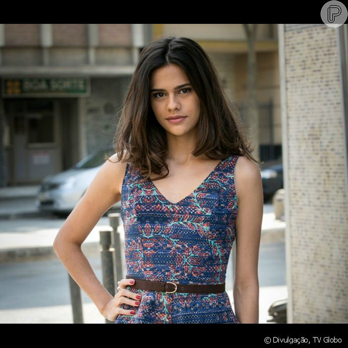 Aline (Arianne Botelho), filha de Yara, voltará à trama no dia 17 de ...