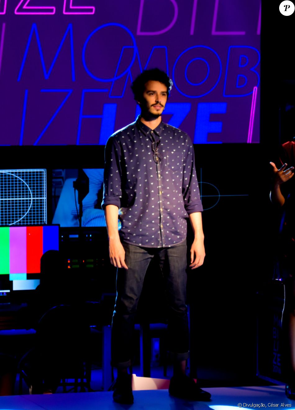 Gabriel Stauffer ainda é pouco conhecido do grande público, mas acumula ...