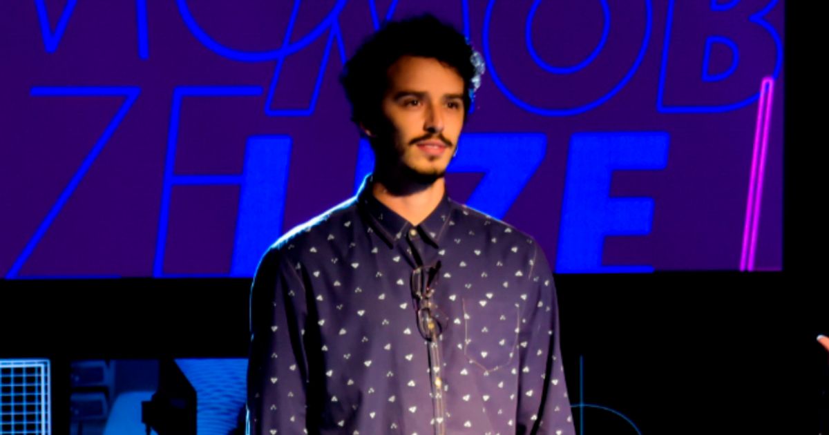 Gabriel Stauffer ainda é pouco conhecido do grande público, mas acumula ...