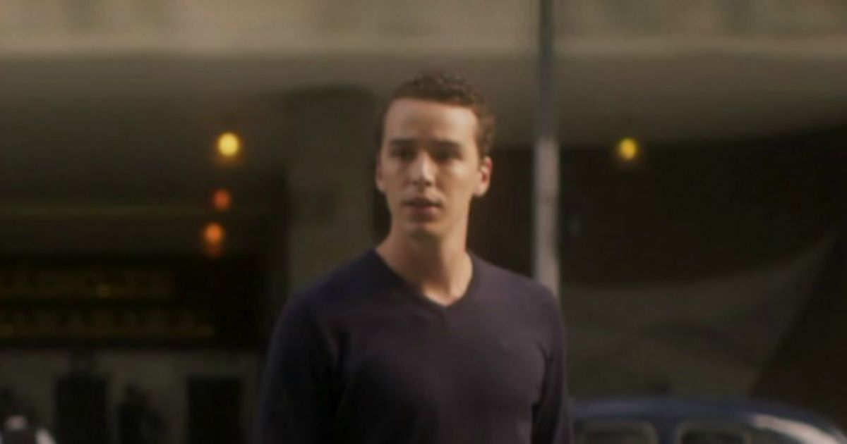 Gabriel Stauffer fez participação na minissérie 'Nada Será Como Antes ...