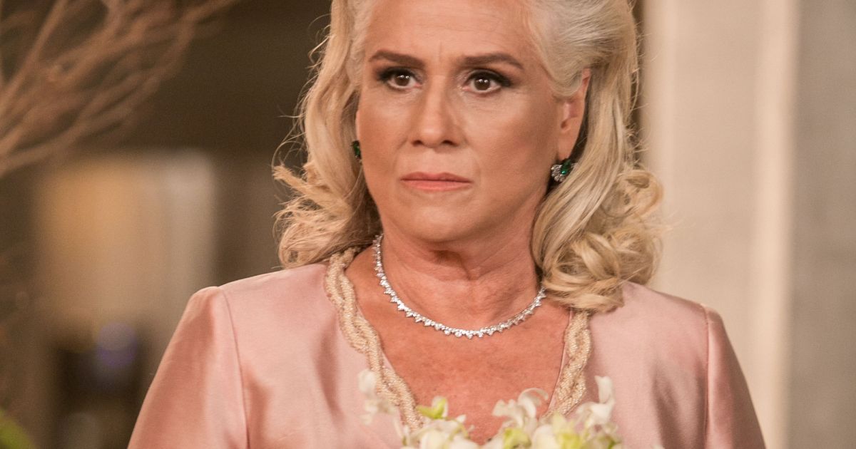 Tião (José Mayer) e Magnólia (Vera Holtz) vão se casar no capítulo de ... Tião (José Mayer) e Magnólia (Vera Holtz) vão se casar no capítulo de ...