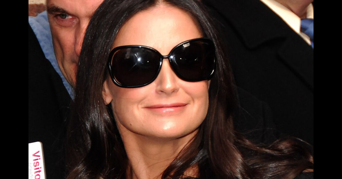 Demi Moore está saindo com Harry Morton, ex de Lindsay Lohan e Jennifer ...