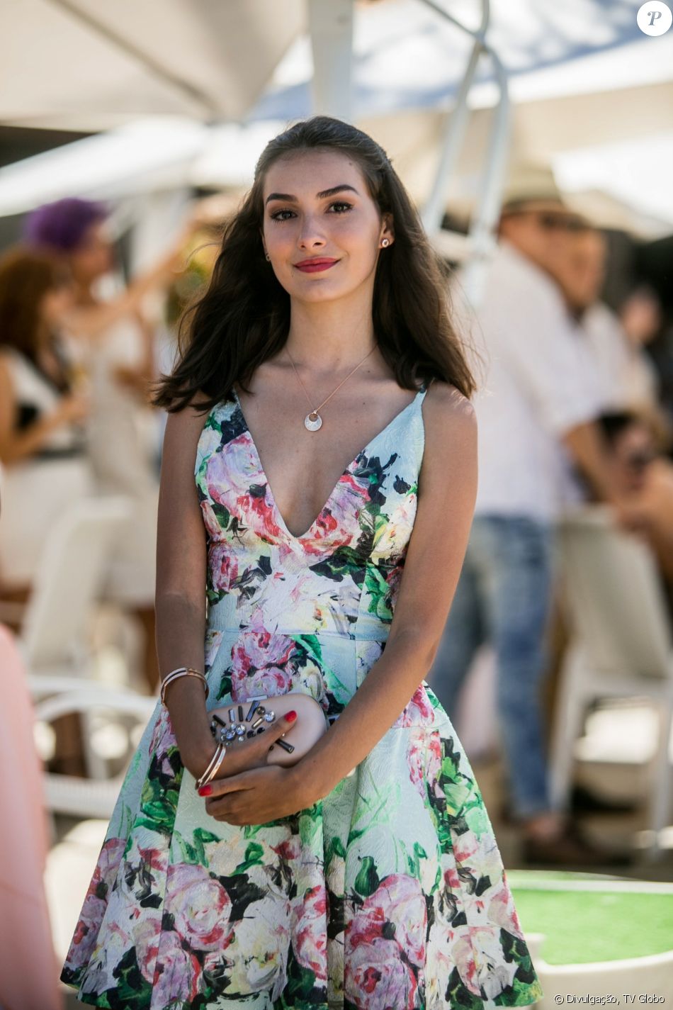 Marina Moschen diz que bloqueia seguidor quando o mesmo é agressivo nos ...