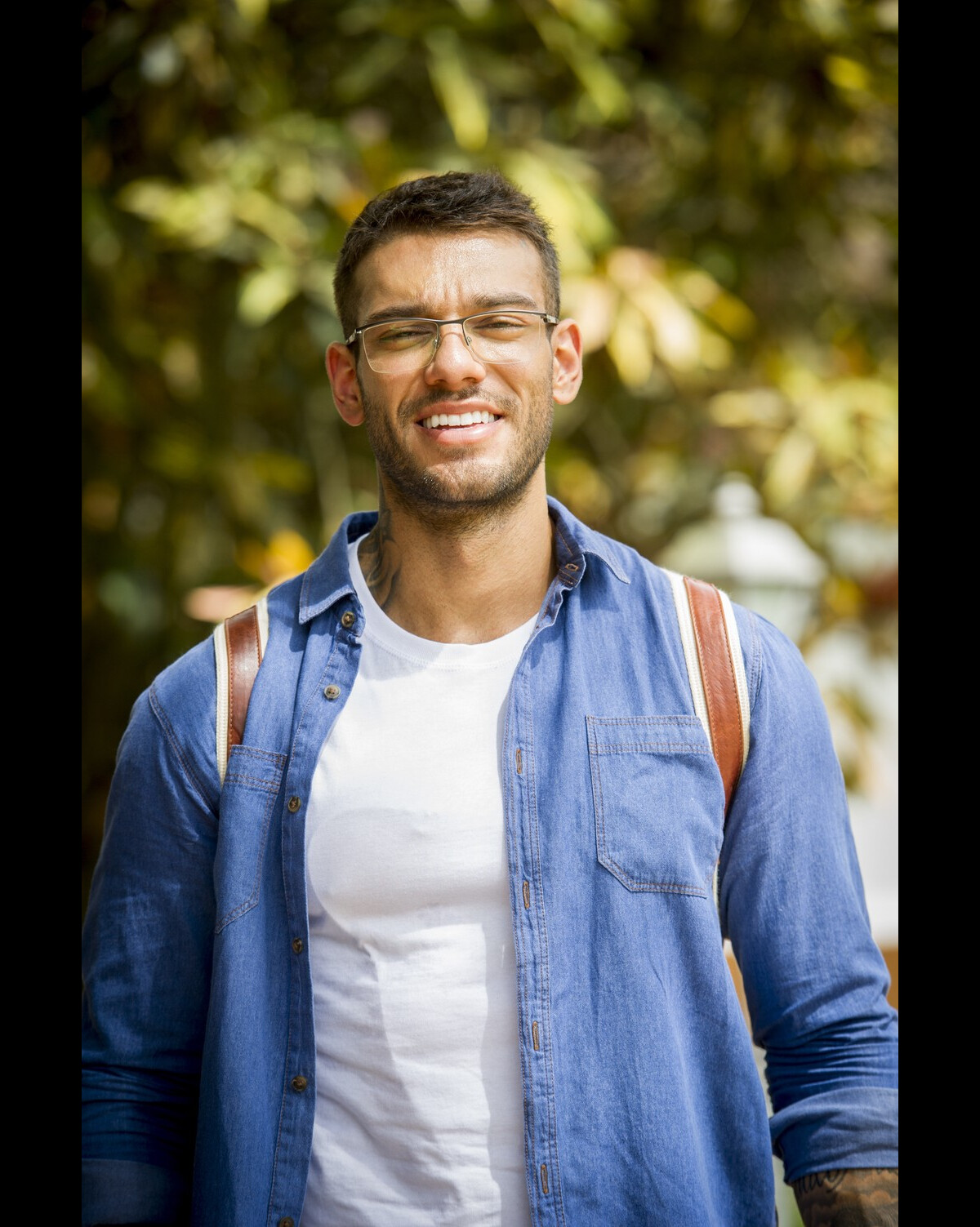 Foto: Daniel (Lucas Lucco) pede uma chance a Milena (Giovanna ...