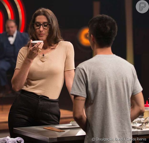 'MasterChef': Paola Carosella zoa sotaque de candidato e causa climão ...