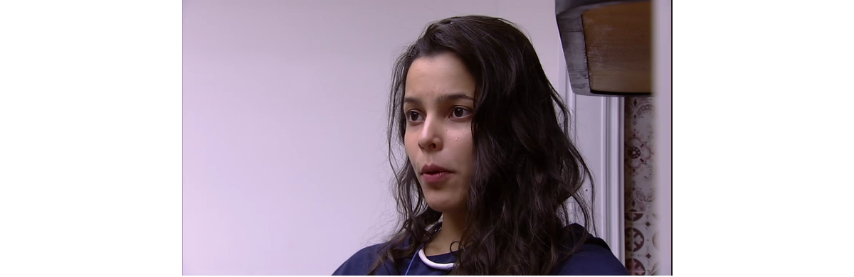 Foto: 'Emilly, não vou entrar no mérito do ataque e da defesa. Eu ...