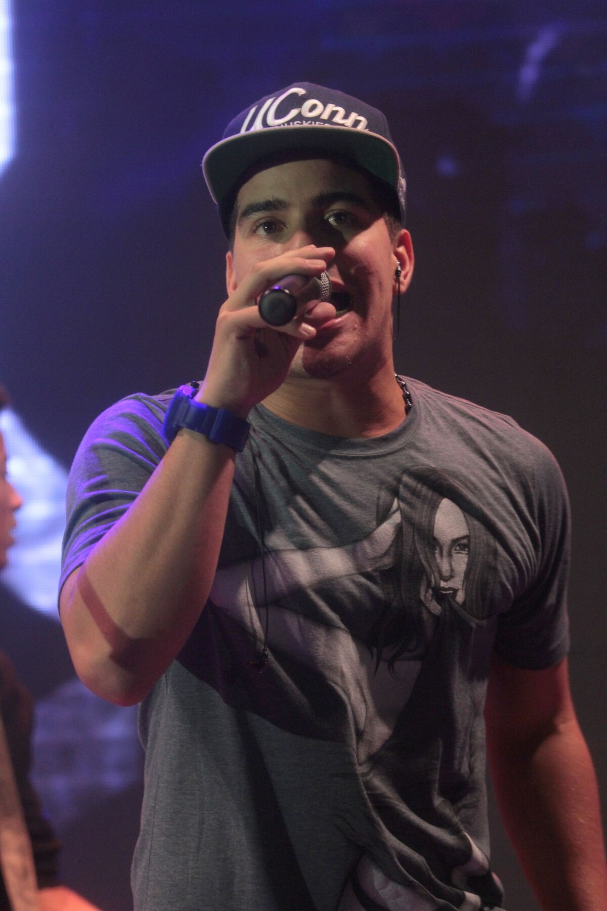 Foto: Thiago Martins era vocalista da banda Trio Ternura - Purepeople