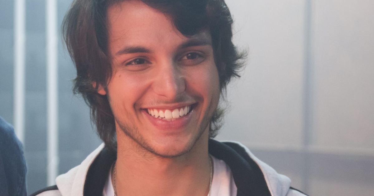 Lucas (Bruno Guedes) assumiu o filho com Martinha (Malu Pizzatto), na ...