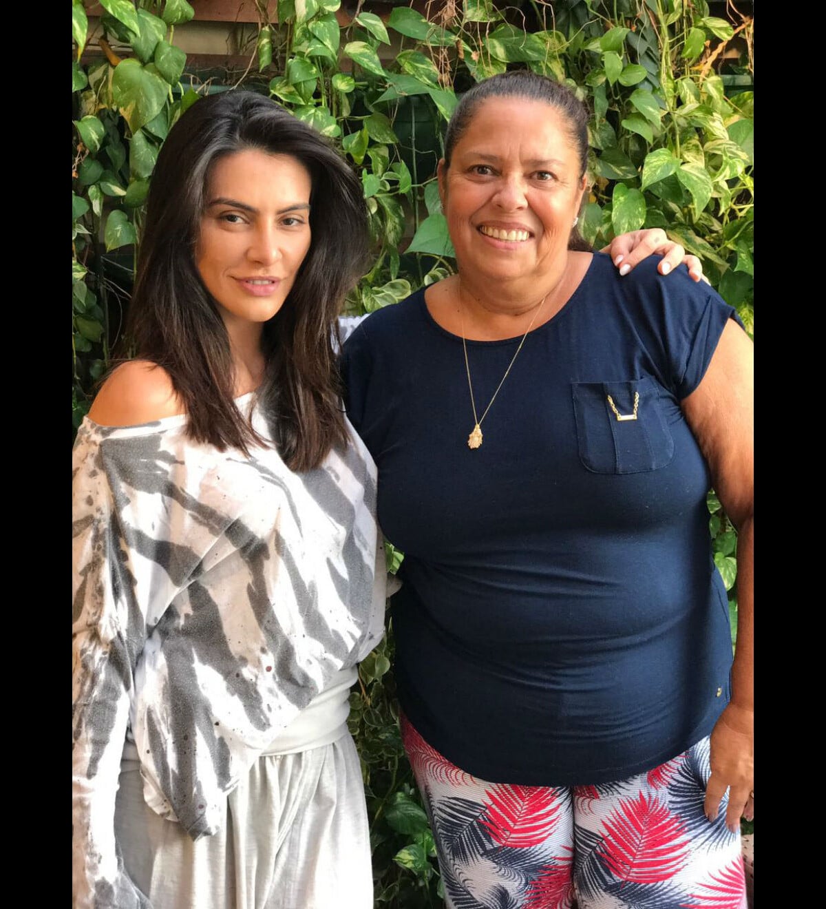 Foto: Cleo Pires mudou o visual e cortou 10cm de comprimento do seu ...