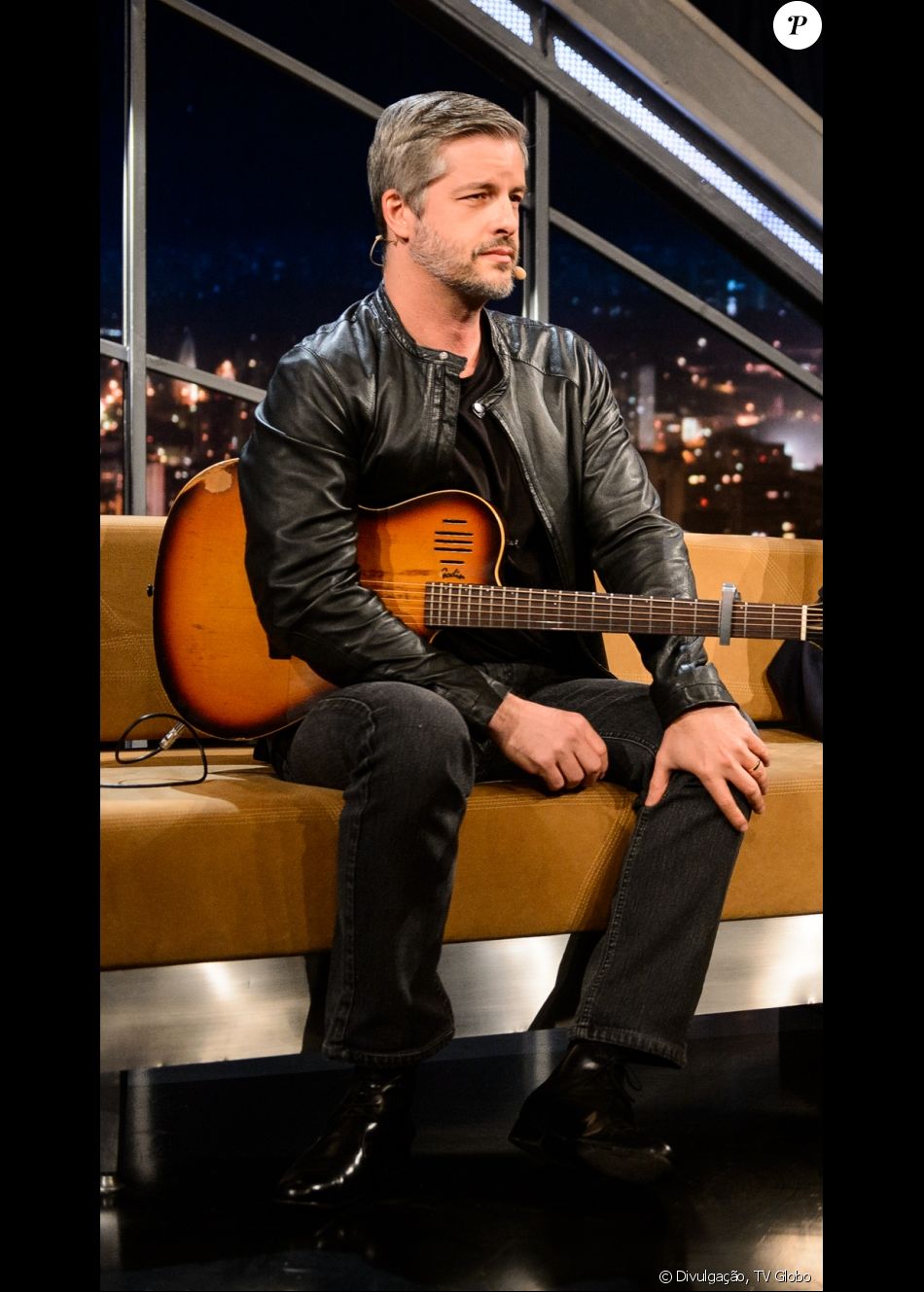 Victor Chaves parabenizou as crianças participantes do 'The Voice Kids ...