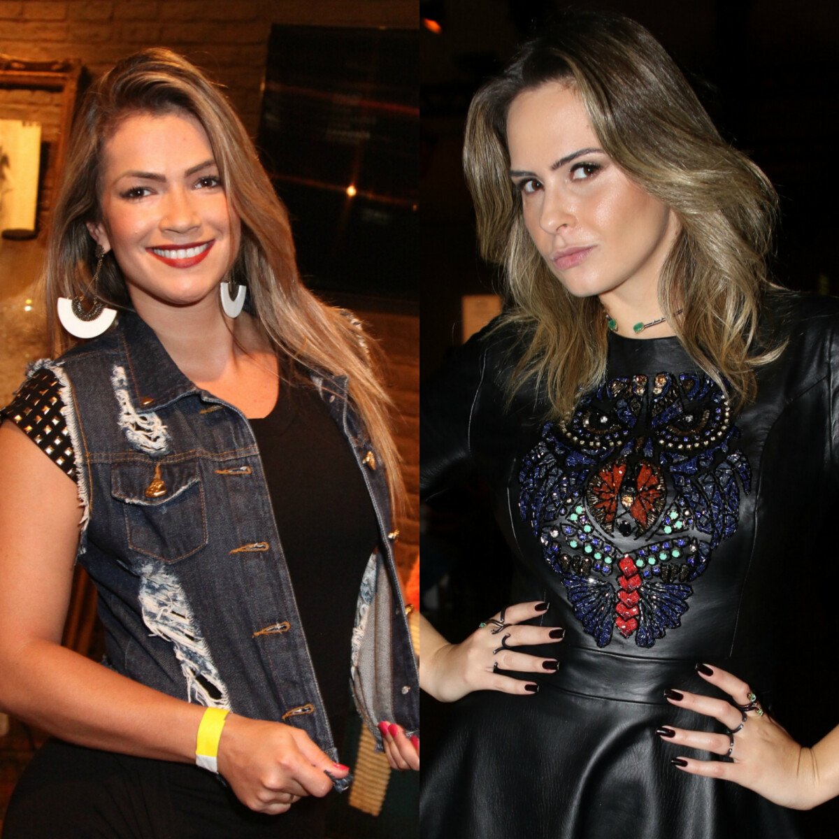 Foto: Ex-BBB Fani Pacheco rebate Ana Paula Renault e defende Marcos no ...