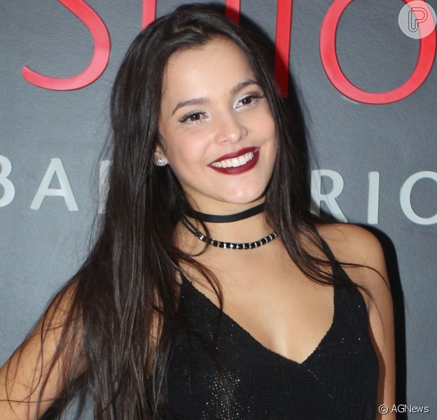 Ex-BBB Emilly festeja vitória com look grifado de R$ 3 mil dado por fãs ...