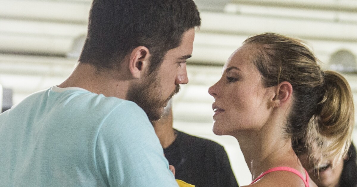 Novela 'A Força do Querer': Zeca propõe namoro após beijar Jeiza ...