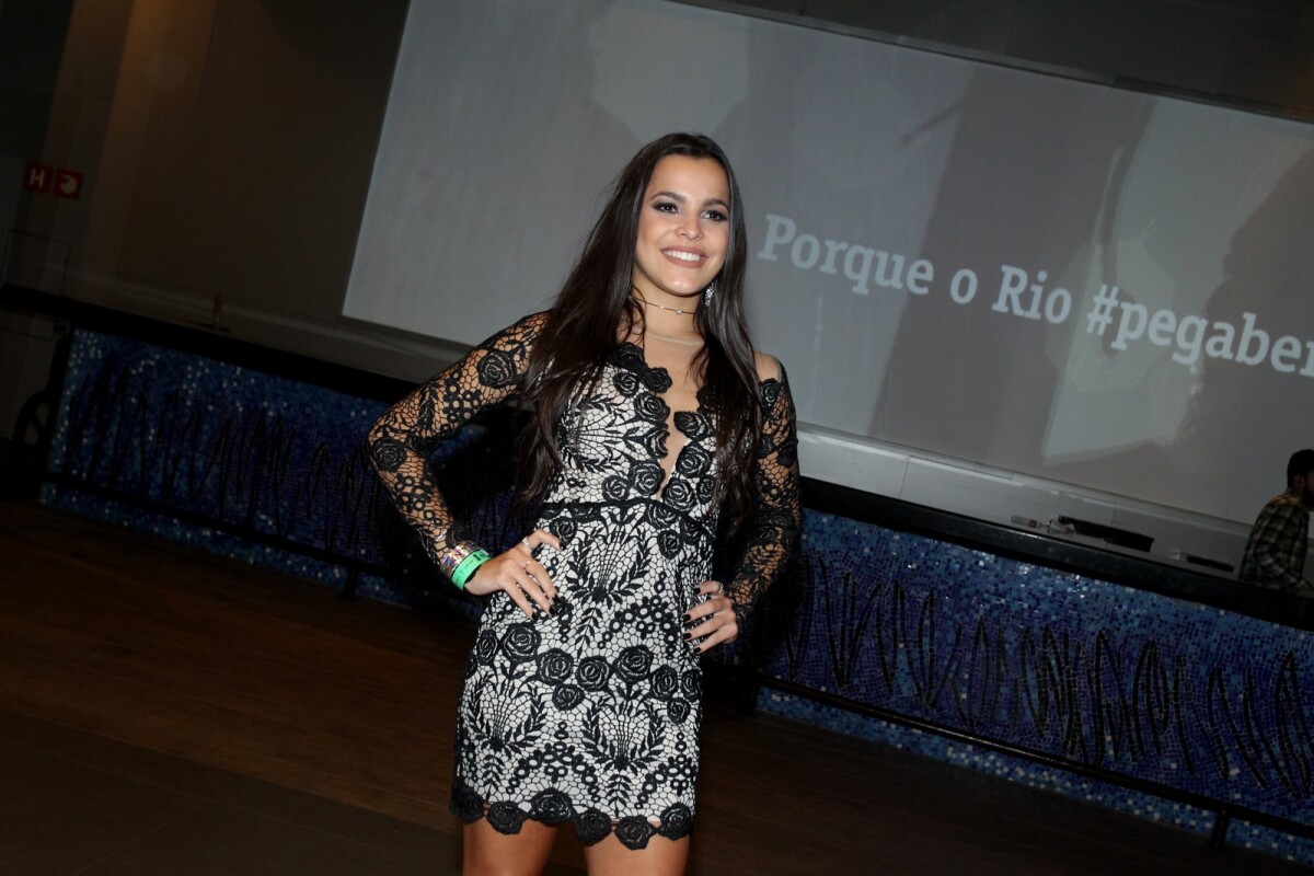 Foto: Emilly foi a grande vencedora do 'BBB17' - Purepeople