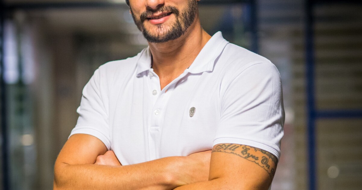 Daniel Fontes, do 'BBB17', assume namoro com a 'BBB6' Juliana Canabarro ...