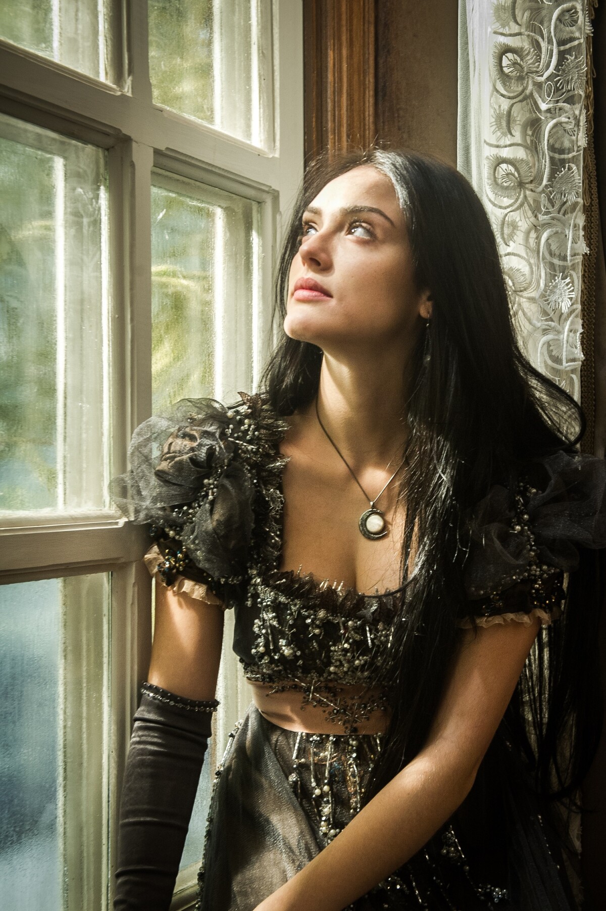 Foto: Anna (Isabelle Drummond) volta atrás e decide se casar com Anna ...